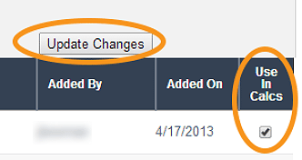 Better MESAV data and reporting with SimpleCFS™ notes