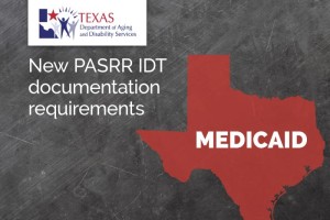 PASRR IDT meeting documentation: What you need to know