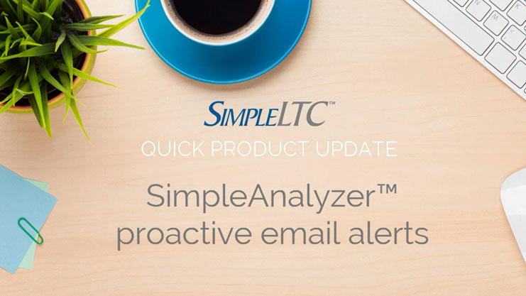 [Watch] Optimize MDS reimbursement and workflow with proactive alerts – Simple, a Netsmart solution