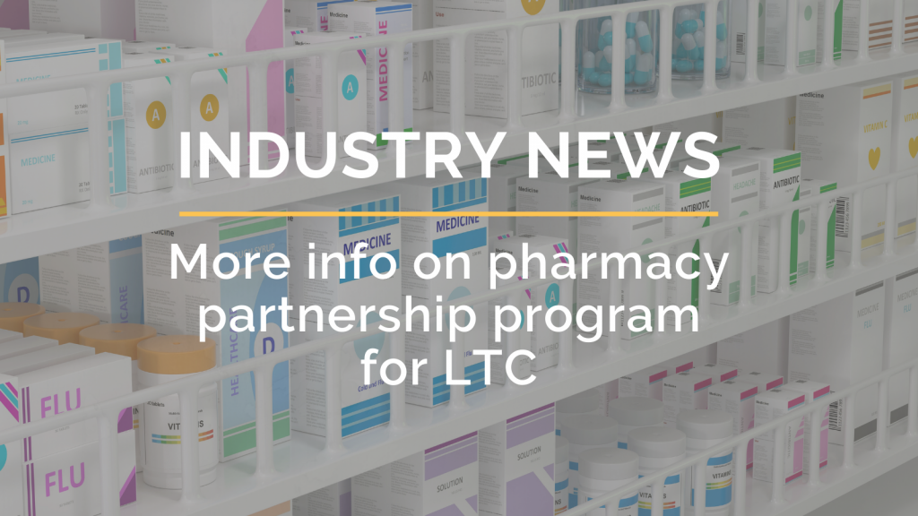 More info on pharmacy partnership program for LTC – Simple, a Netsmart ...