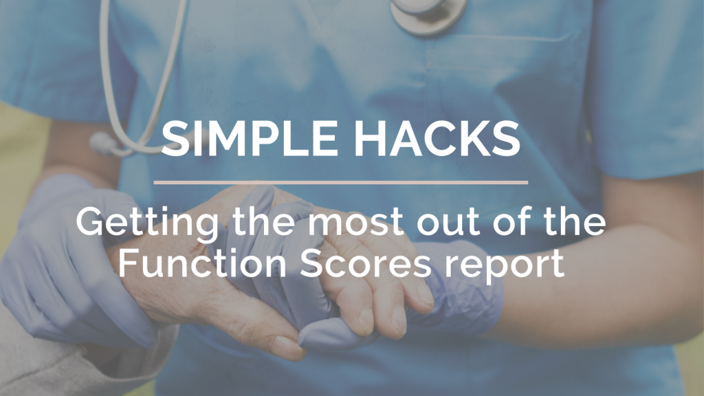 Getting the most out of Simple's Function Scores report – Simple, a ...