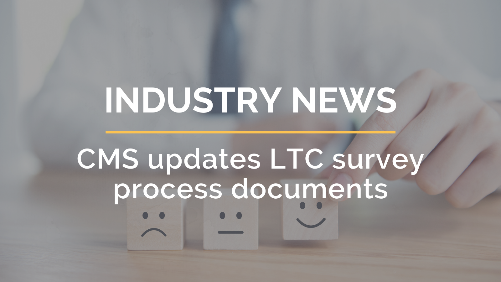 CMS updates LTC survey process documents – Simple, a Netsmart solution