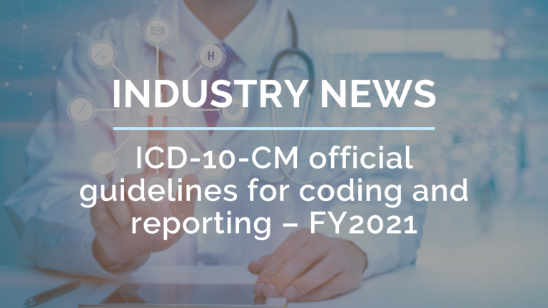 ICD-10-CM official guidelines for coding and reporting – FY2021 ...